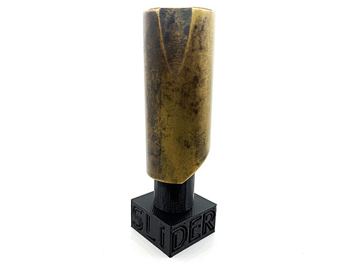 SLIDER - SLIDE HOLDER | Nicholls Custom Desi