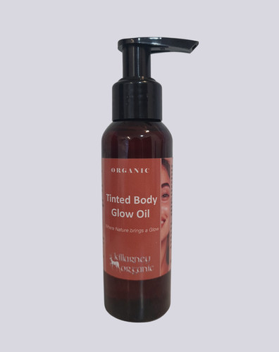 Tinted Body Glow Oil | Killarney Organic