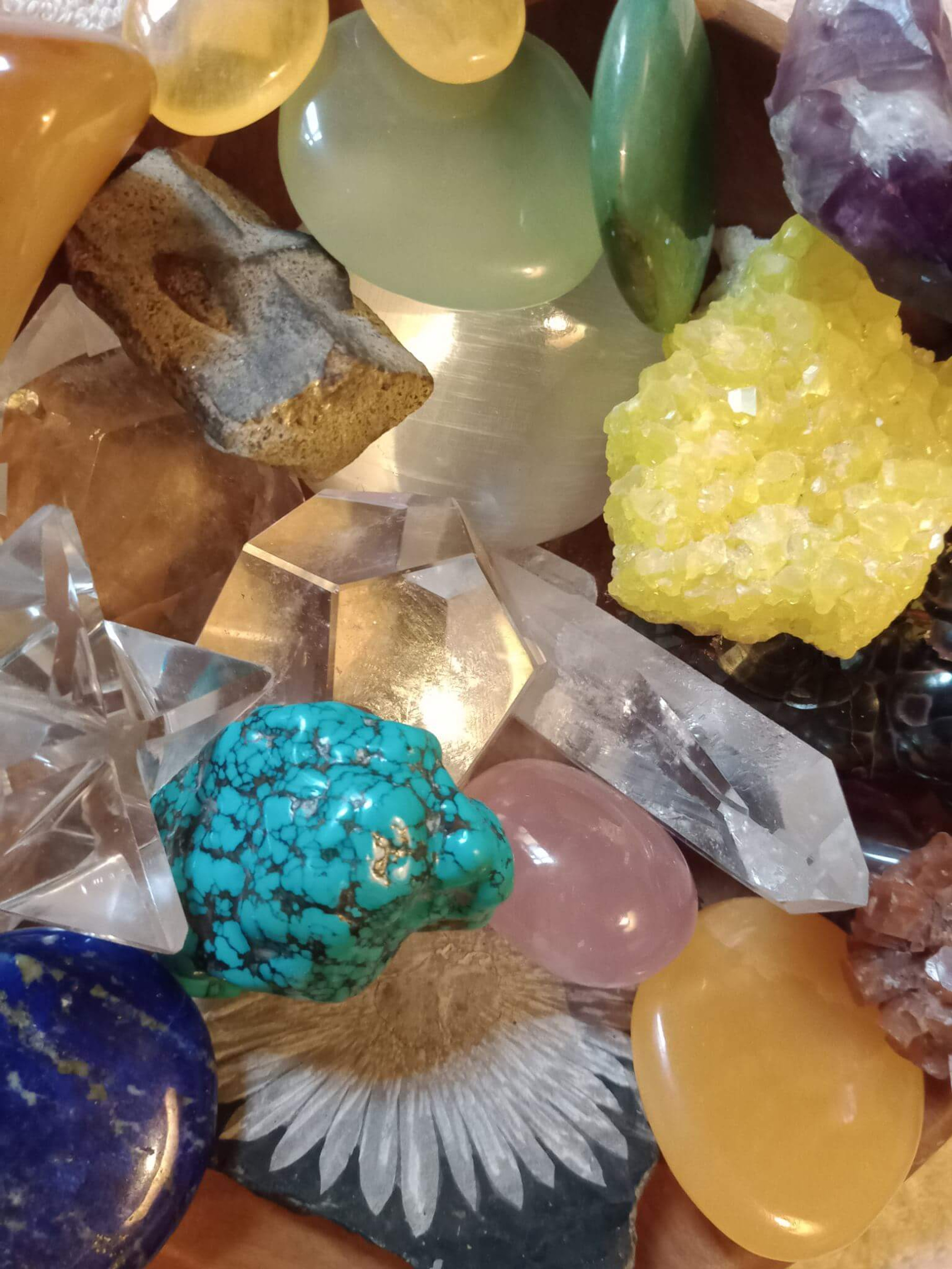 Comment choisir ses pierres en Lithothérapie