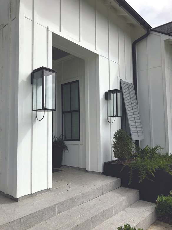 EXTRAS | St James Lighting