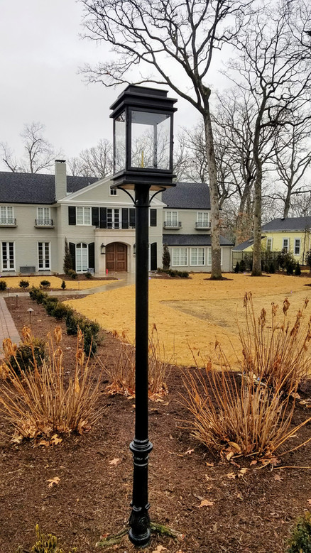 EXTRAS | St James Lighting