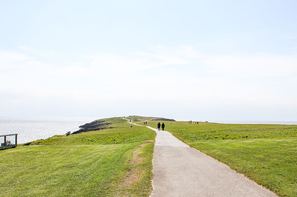 Why I love living in Barry, South Wales