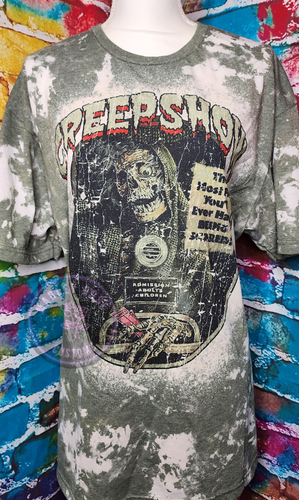 Creep Show | Marleyrosecustoms