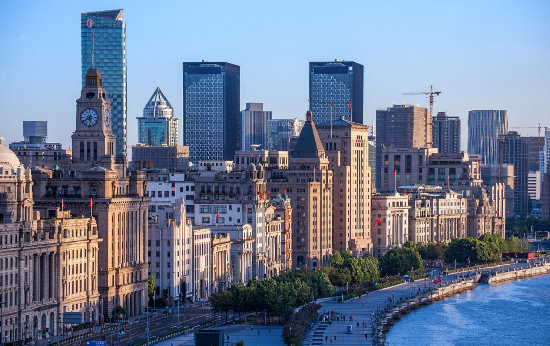 Le Bund à Shanghai : architecture, histoire et guide de visite complet