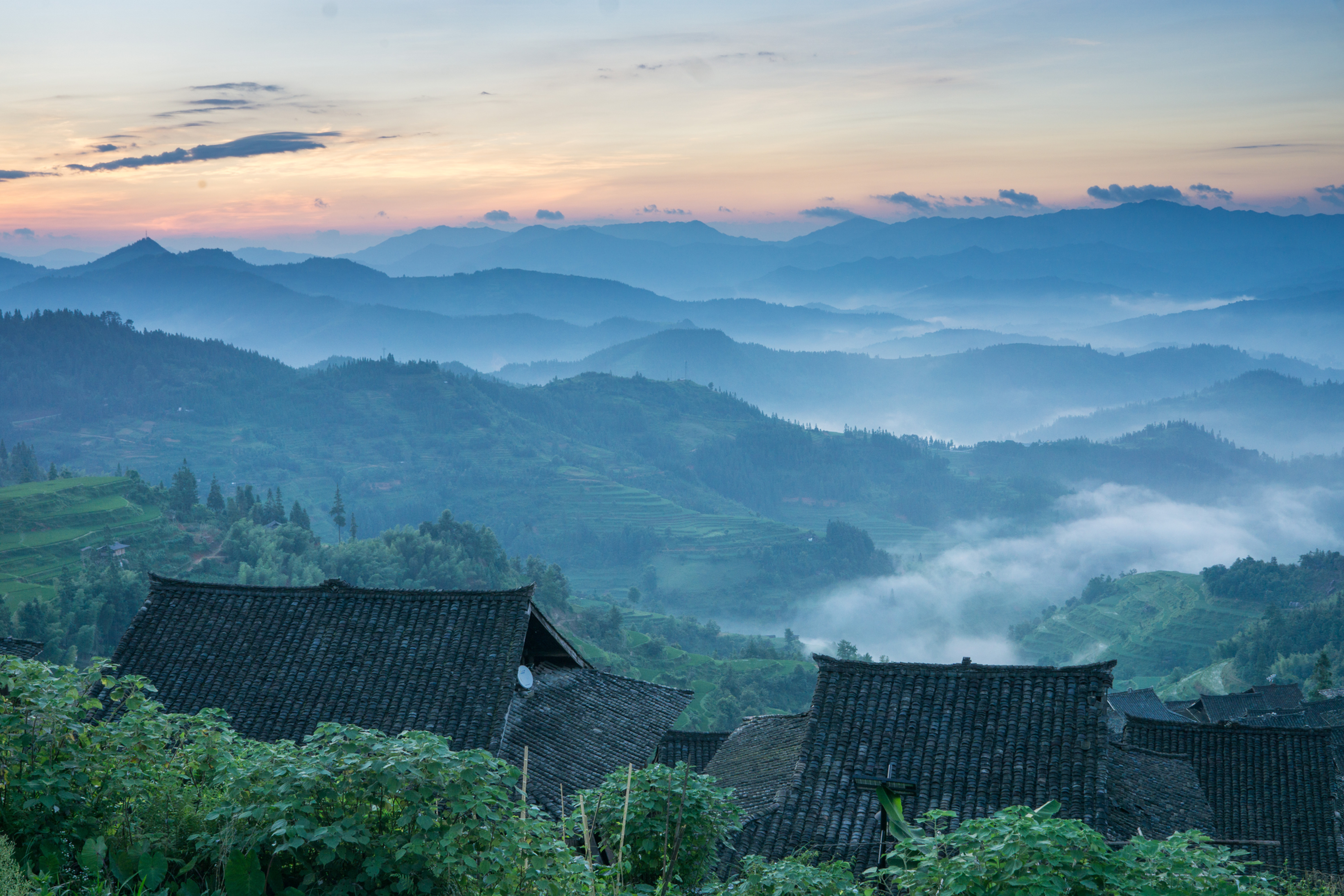 Guizhou, quand-voyager-au-guizhou-meilleures-saisons
