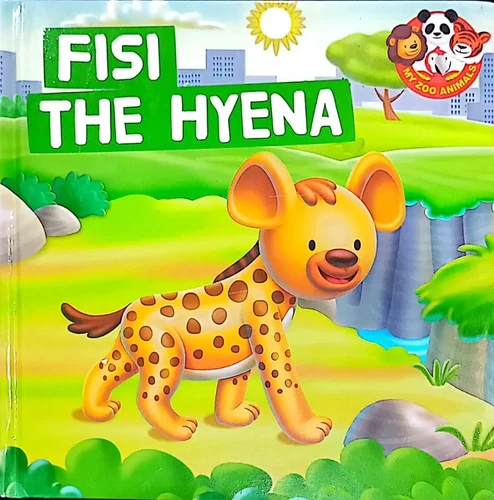 FISI THE HYENA | Libreria Dante | https://static.wixstatic.com/media ...