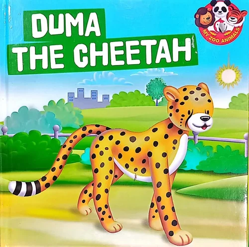 DUMA THE CHEETAH | Libreria Dante | https://static.wixstatic.com/media ...