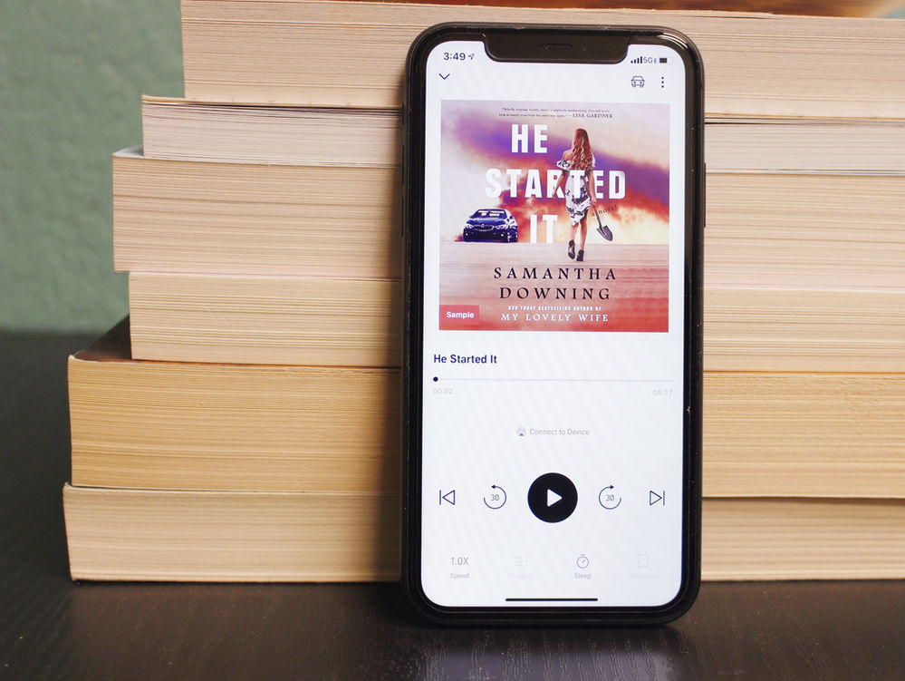 Book Review: He Started It