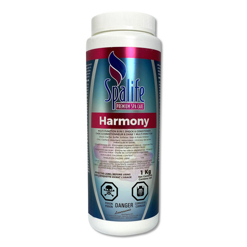 Aqua Brite Plus 1kg - Chlorine Free Oxidizer | VancouverIslandPools