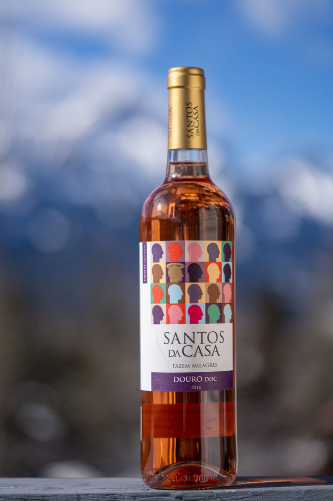 Wines from Douro Region of Portugal to try