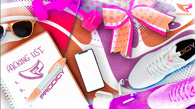 10 Essential Items to Pack for Competition Day