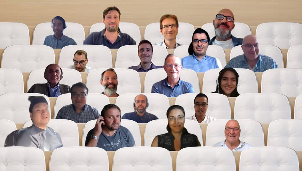 The RESHIP Project is already running!