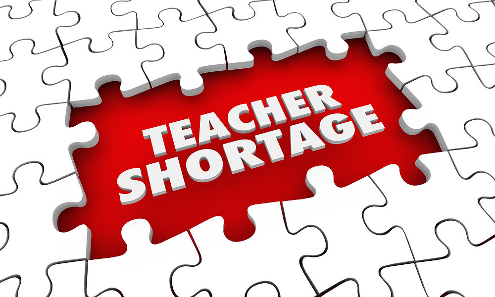 Understanding the Teacher Shortage Crisis and the Rise of Blended Learning