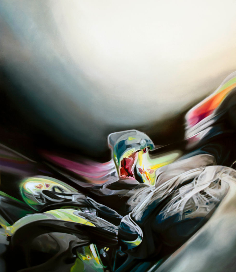 Available Original Paintings for Sale | Ella Baudinet Contemporary Artist