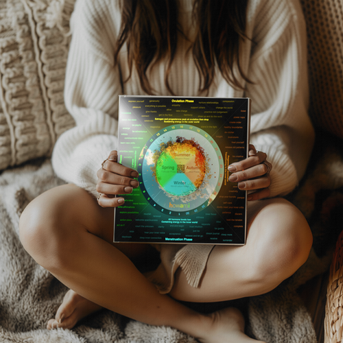 Howami Cycle Calendar | Howami