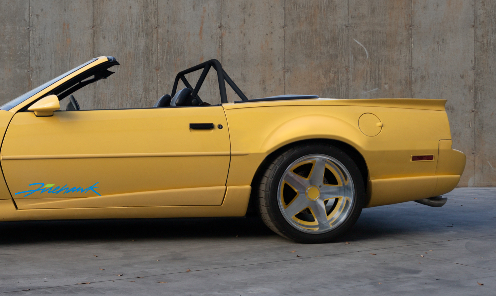 HAWKS STAGE 3 | Hawk's Firehawk