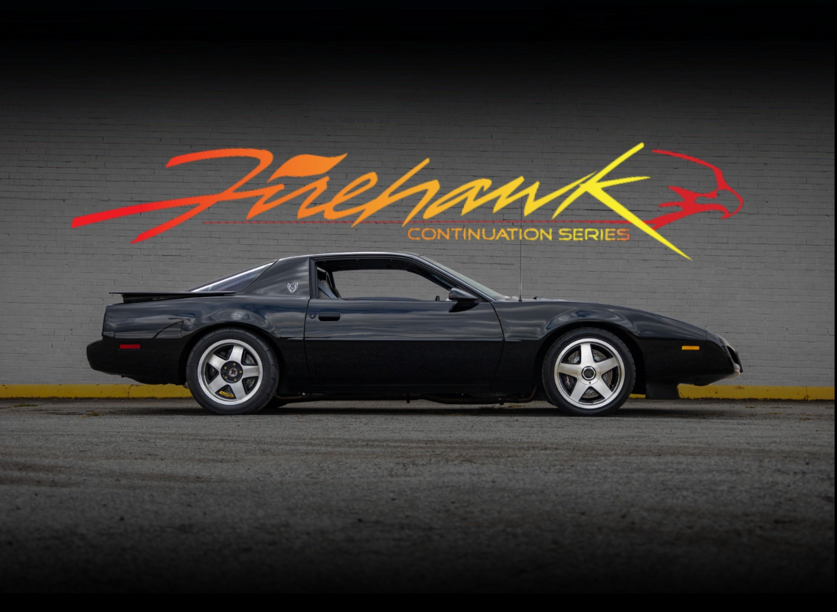 Home | FIREHAWK Continuation Series