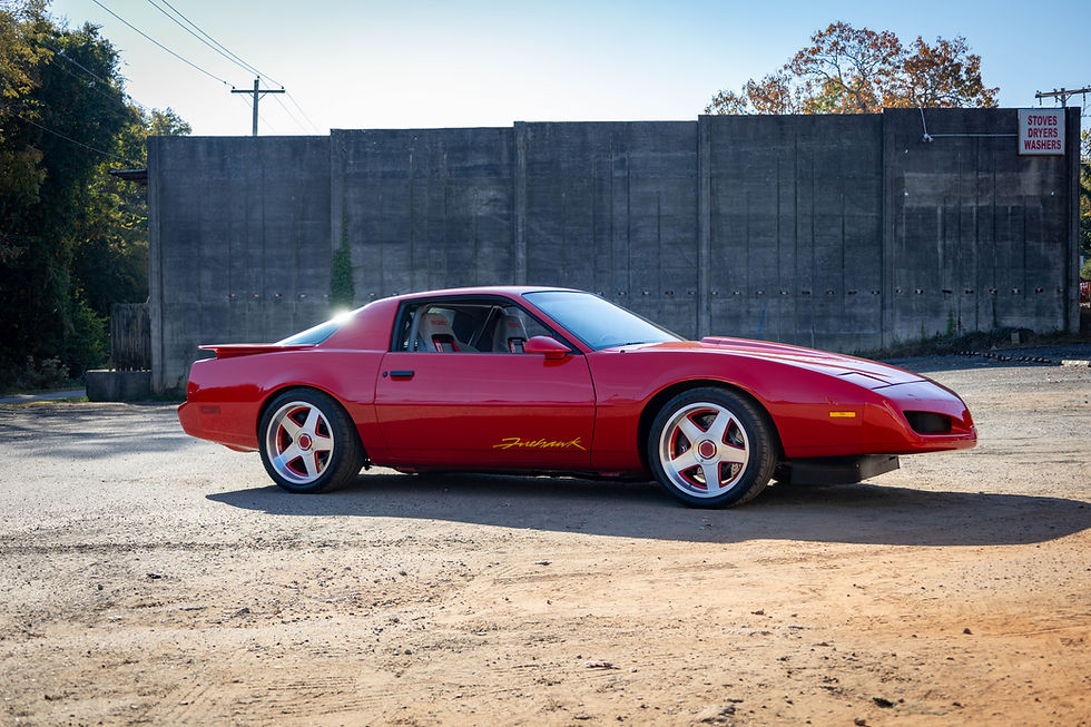 Home | FIREHAWK Continuation Series