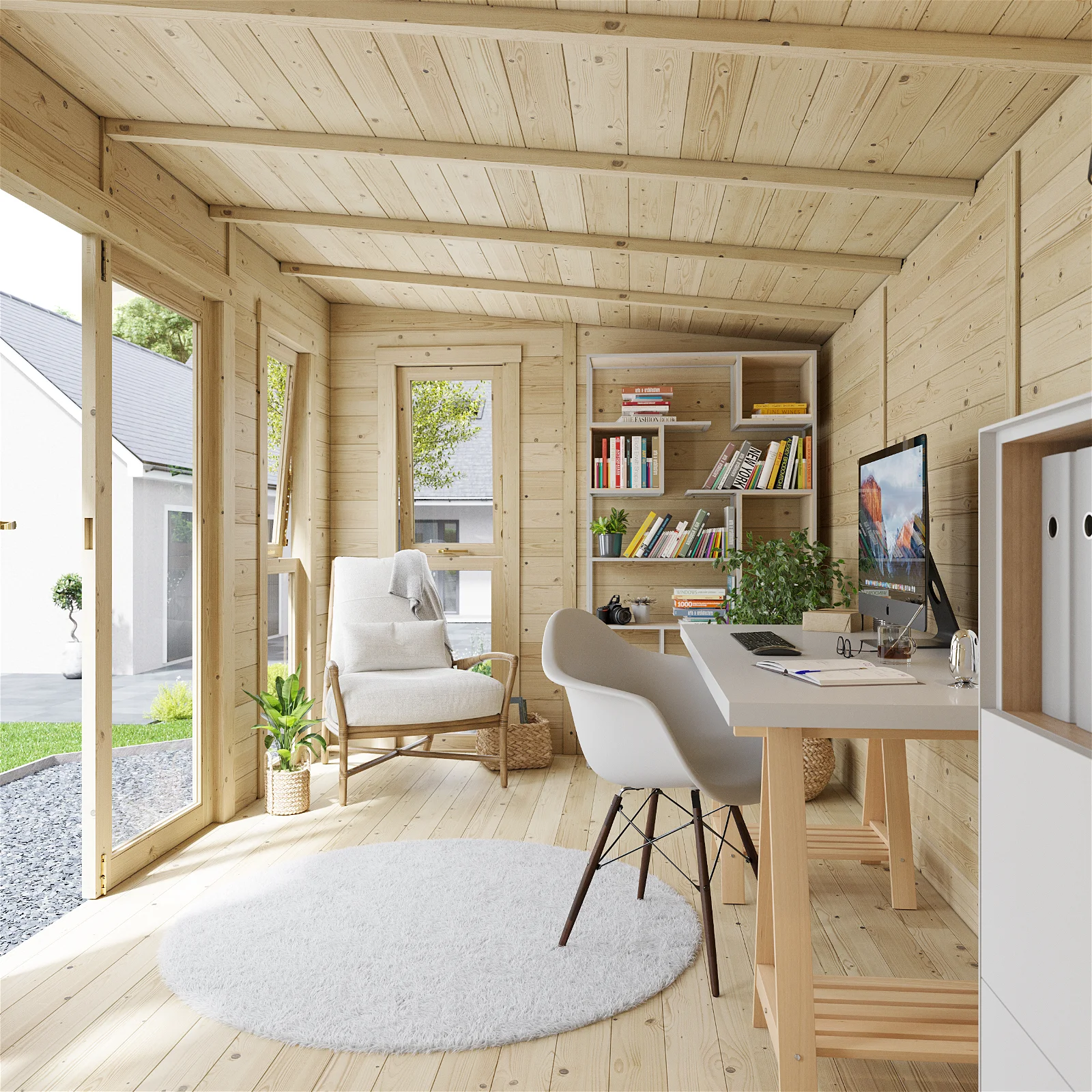 The Complete (4.0m x 2.5m (window)) | GRFS