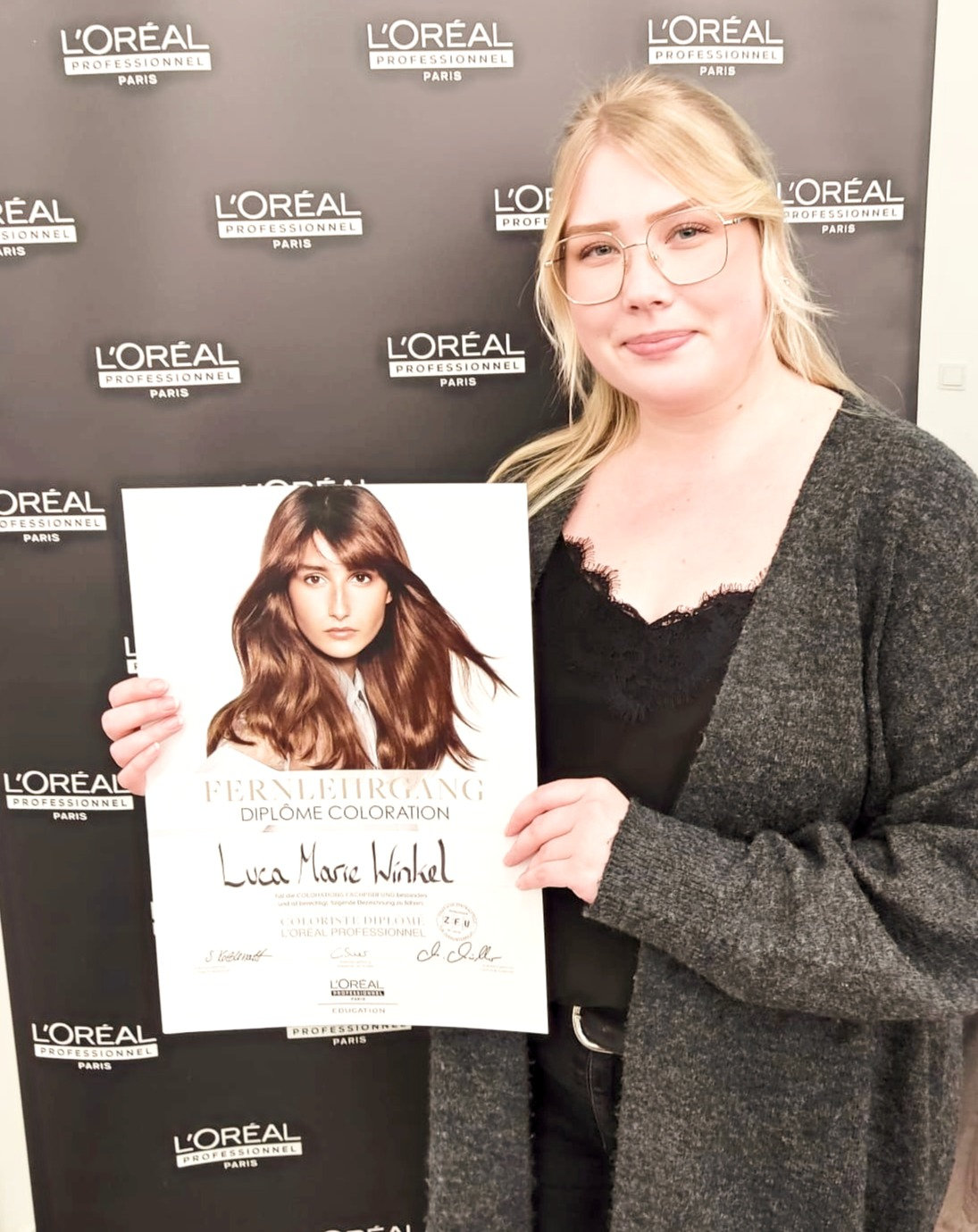 Luca Marie | Die Friseure Gumbert & Partner