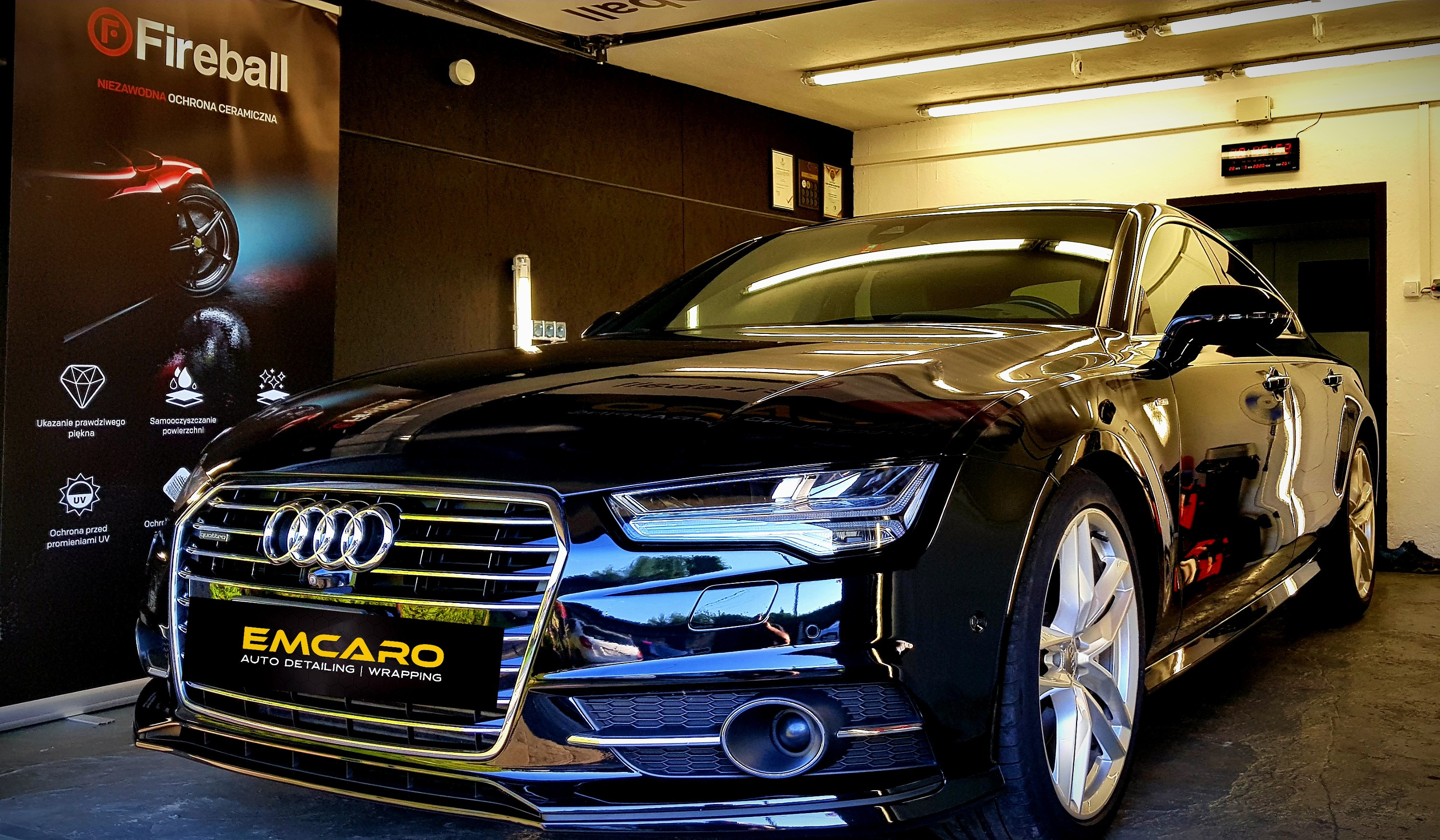 Auto Detailing | EMCARO Auto Detailing | Śląskie