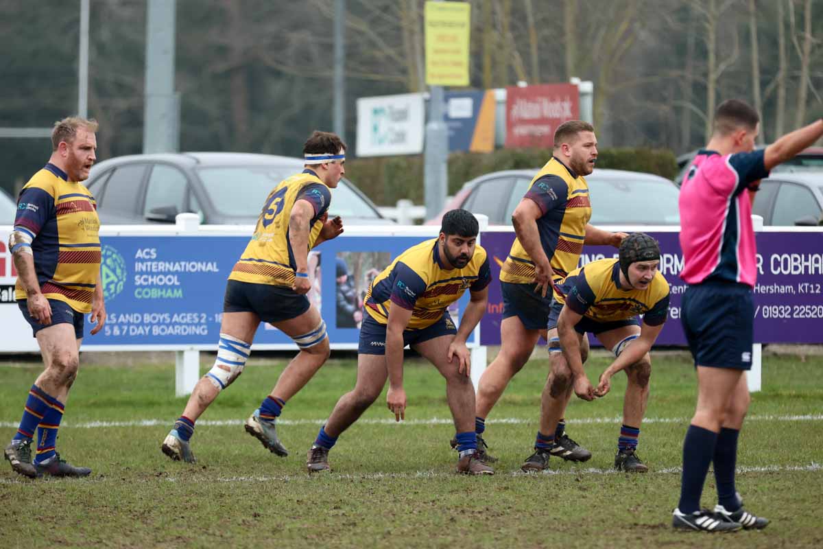 Ten-try Cobham make it nine wins in a row
