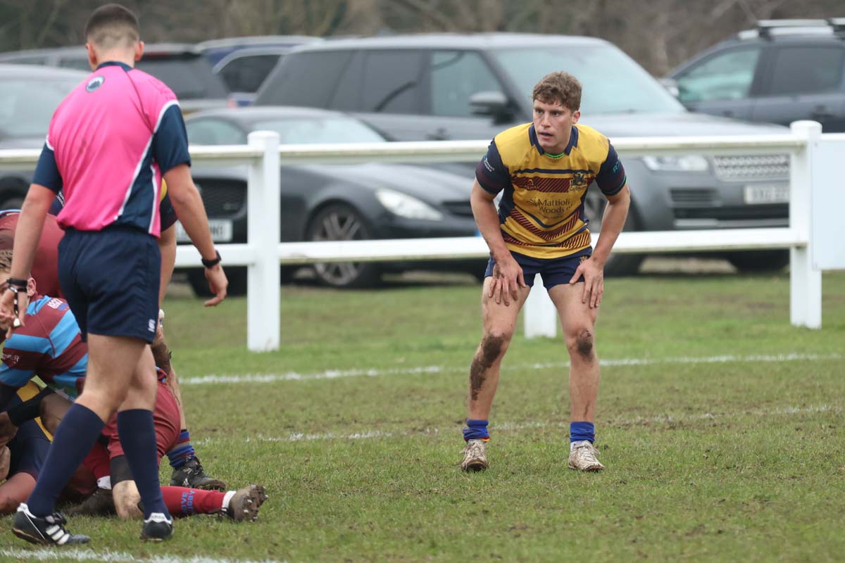Ten-try Cobham make it nine wins in a row