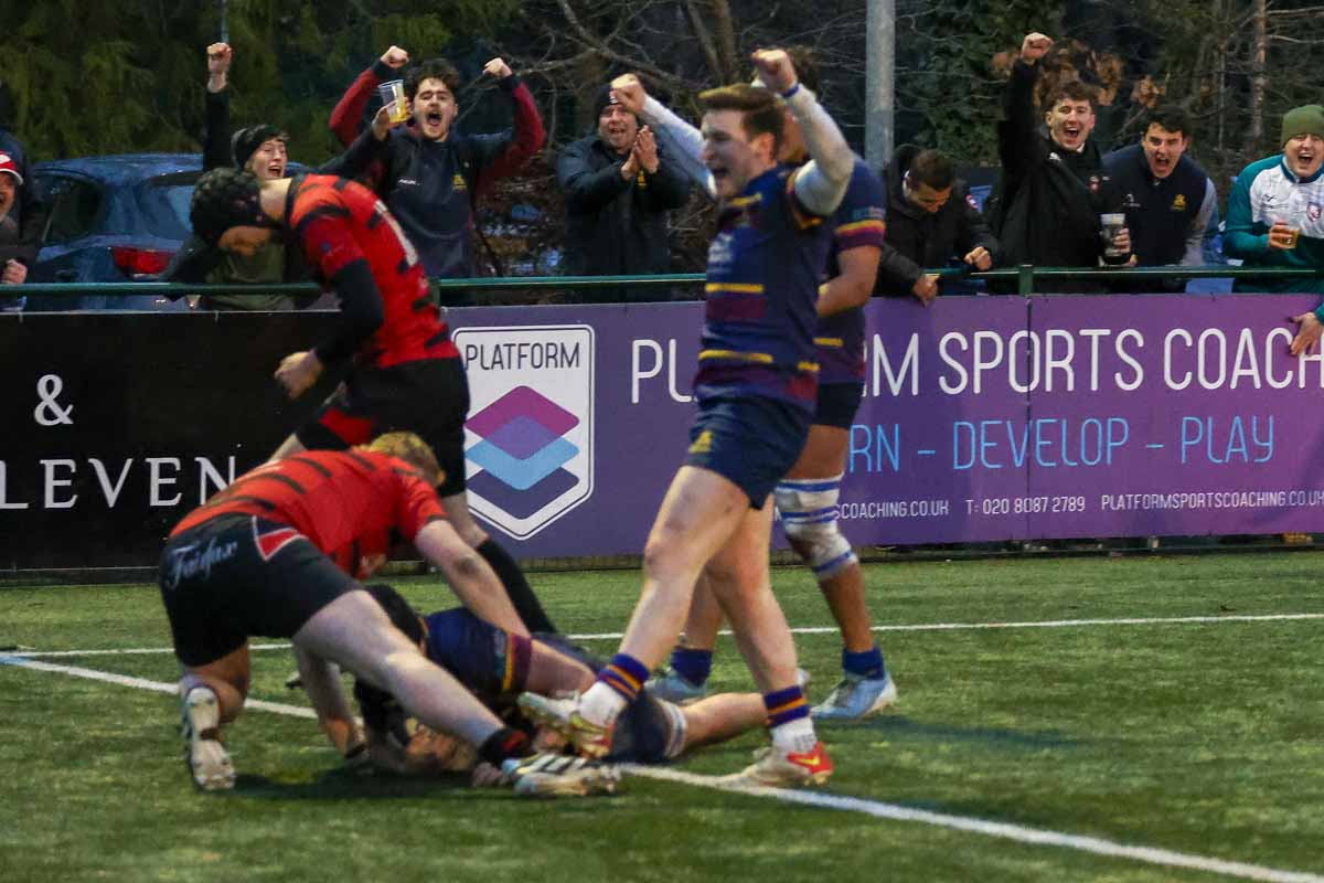 Cobham's 1st XV excellent form rolls on into 2025