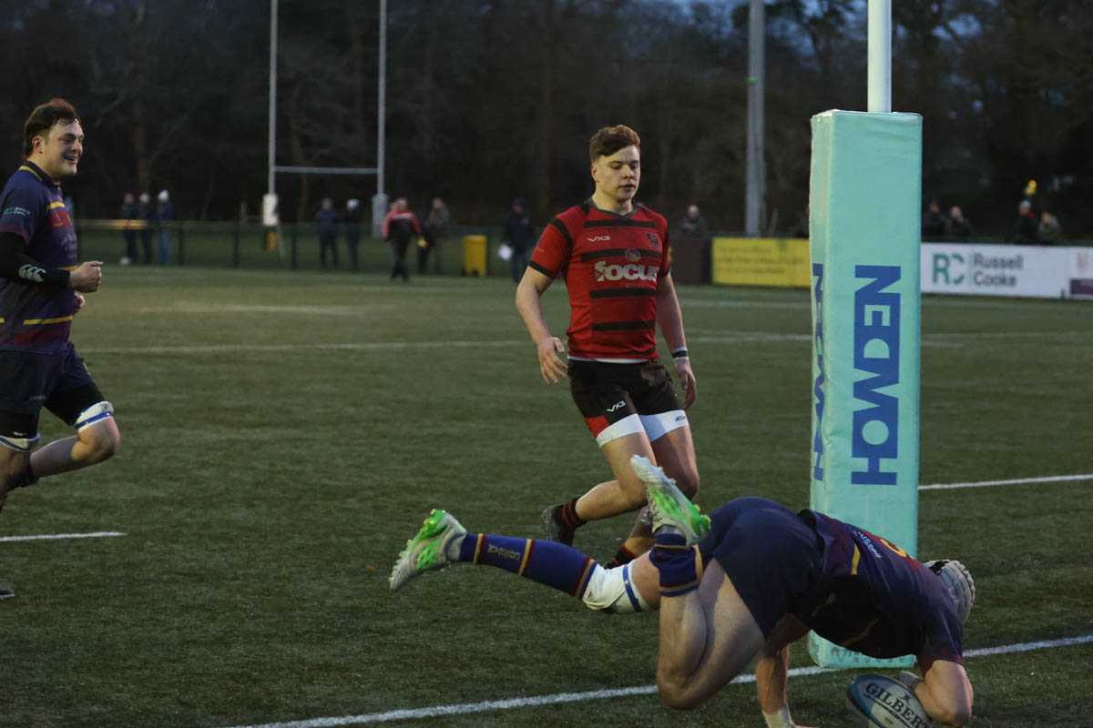 Cobham's 1st XV excellent form rolls on into 2025