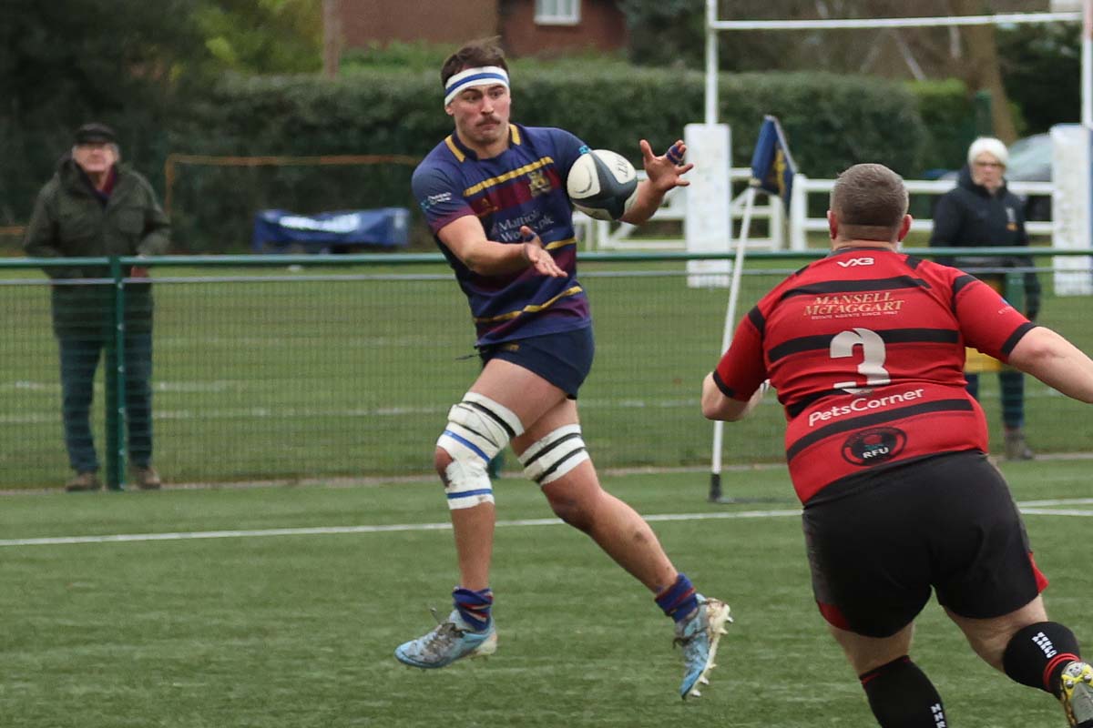 Cobham's 1st XV excellent form rolls on into 2025