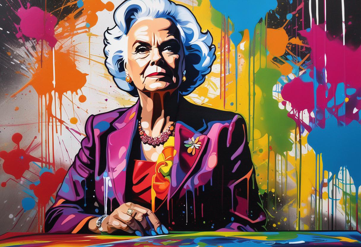 A Constellation of Inspiration: Sandra Day O'Connor