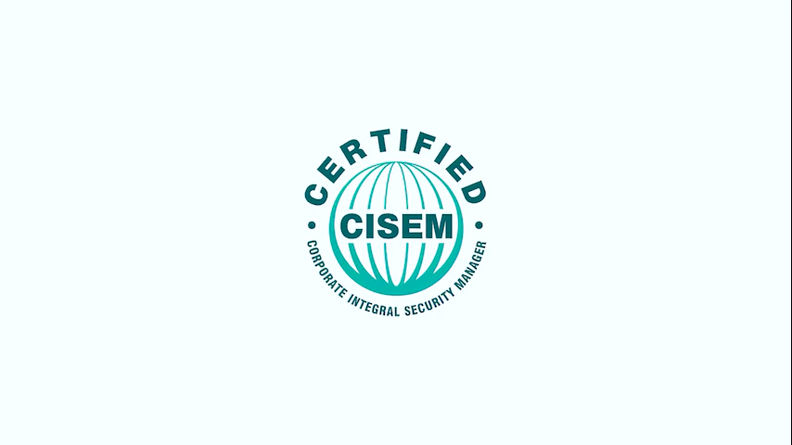 Certificación CISEM | macroseguridadrd