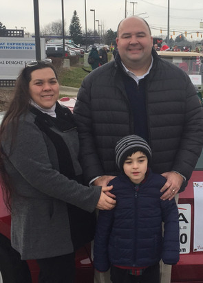 Michael Webber for Senate