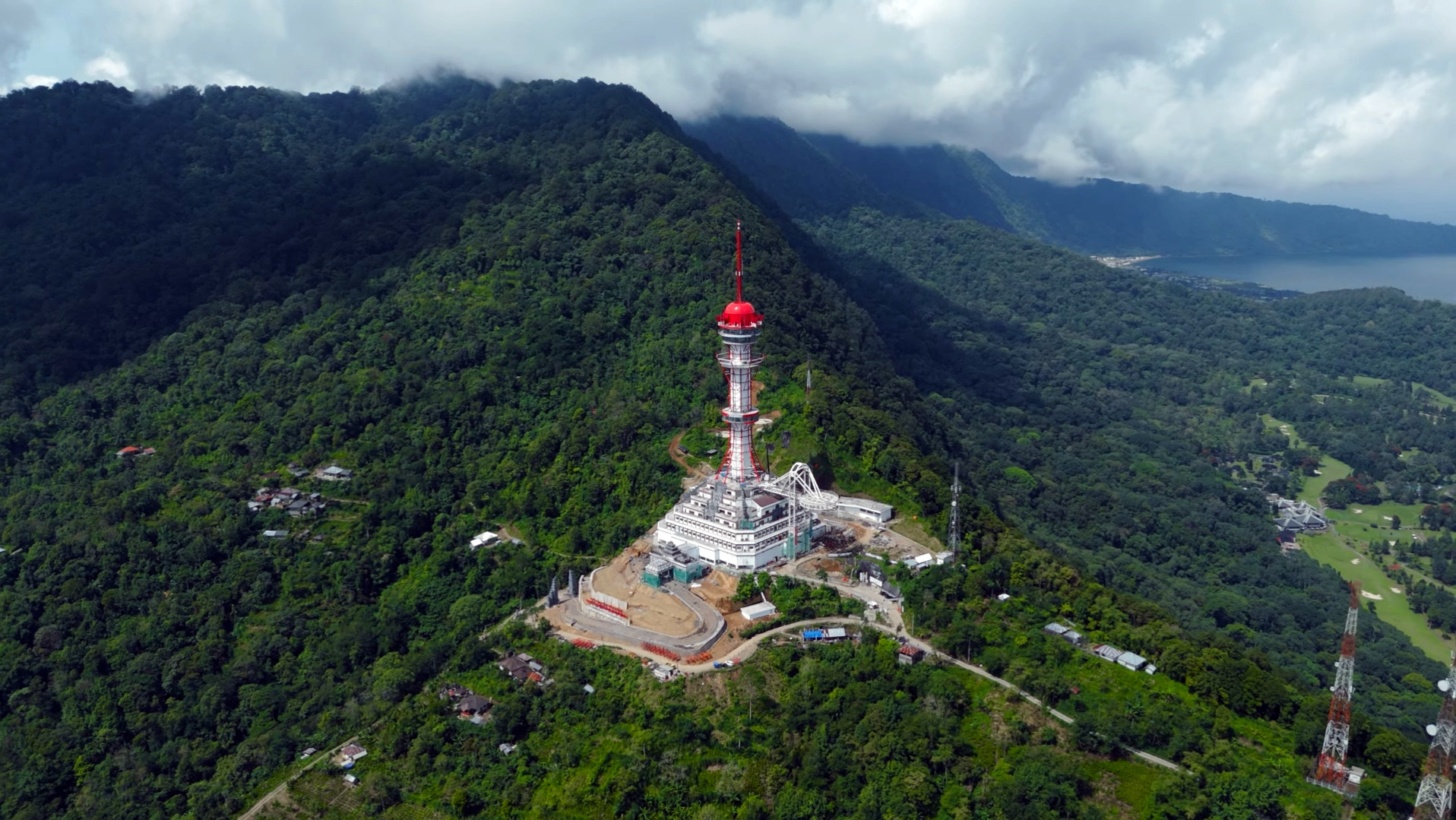 Discover the Turyapada Tower: Bali's Future Icon and Tourist Attraction ...