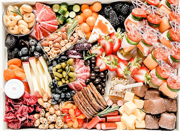 Charcuterie Board Private Classes | Personalized Grazing