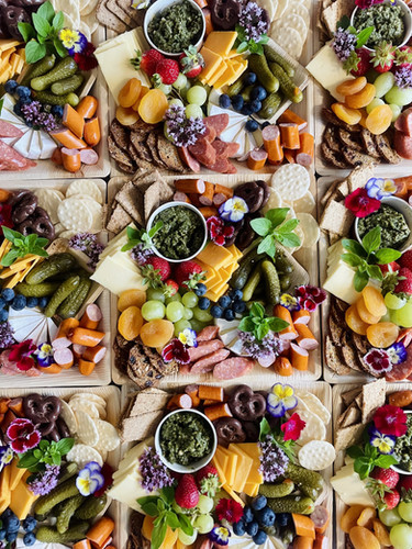 Small Grazing Platter | Fern & Feta Platters