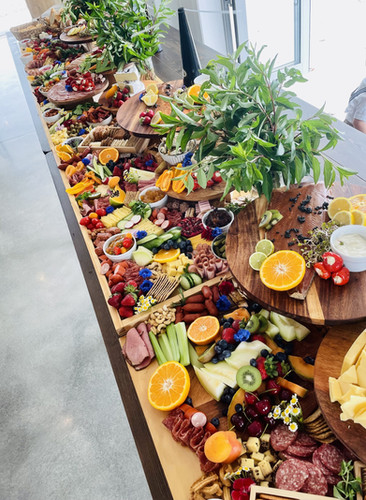 Grazing Tables & Platters | Fern & Feta Platters