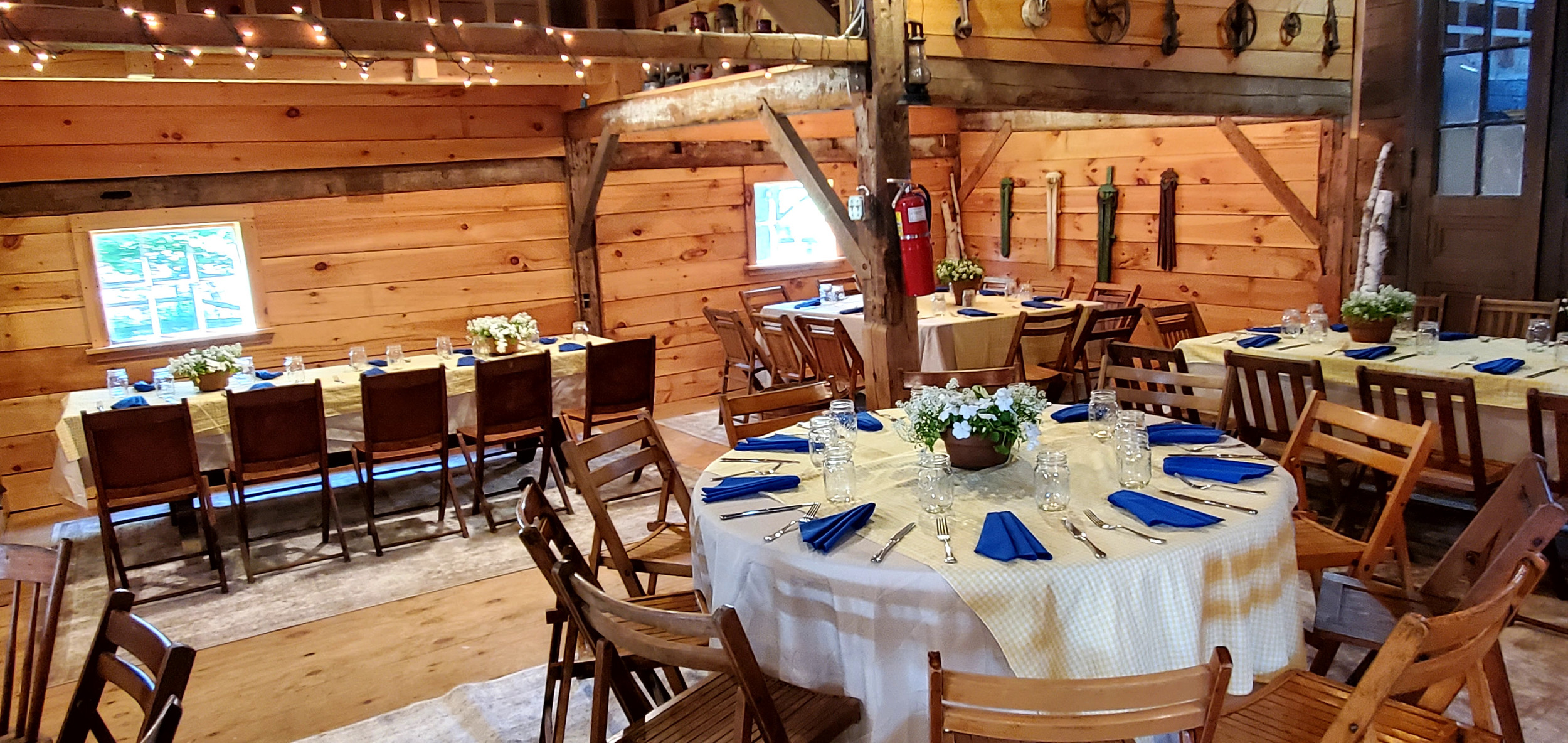 Event Space | Kimstead Farm