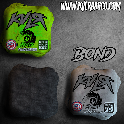 Bond 4/7 | KVLR&VictoryBagCo