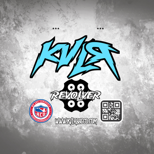 Revolver 9/5.5 | KVLR&VictoryBagCo