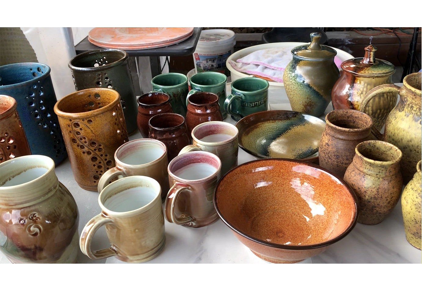Richardson Pottery | Handmade artisan ceramics