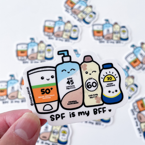 SPF | Soap Note Ink