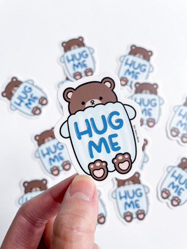 Bair Hugger - sticker | Soap Note Ink