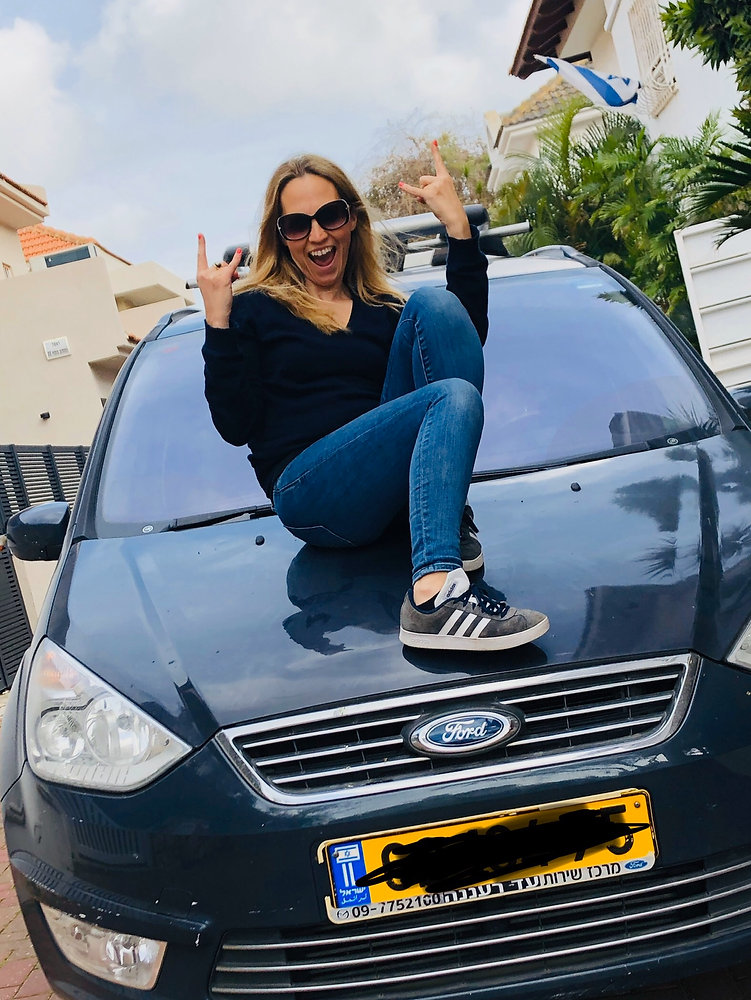 The mommy van horror show!