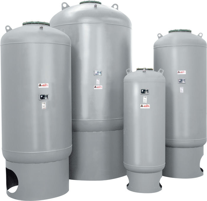 Expansion Tank Sizing