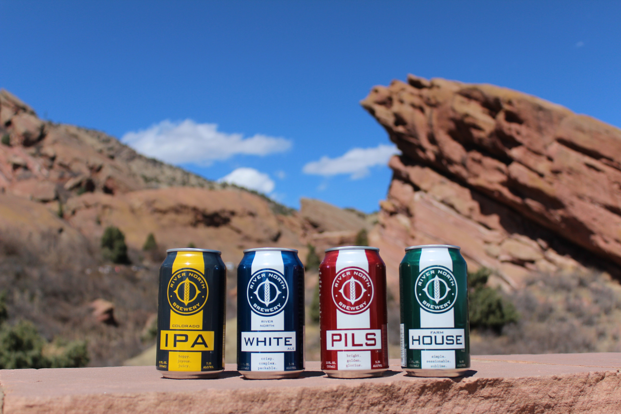 Craft Brewery | River North Brewery | Denver, Colorado