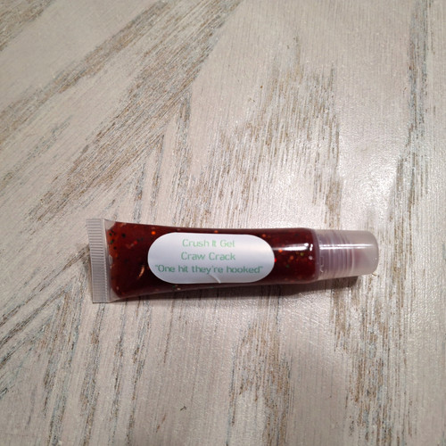 Craw Crack (Red) | Crush It Gel