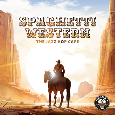 Spaghetti Western (Digital Album) | The Jazz Hop Café