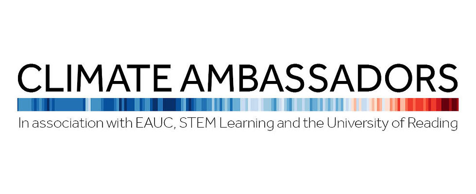 Climate Ambassadors | Change Agents UK