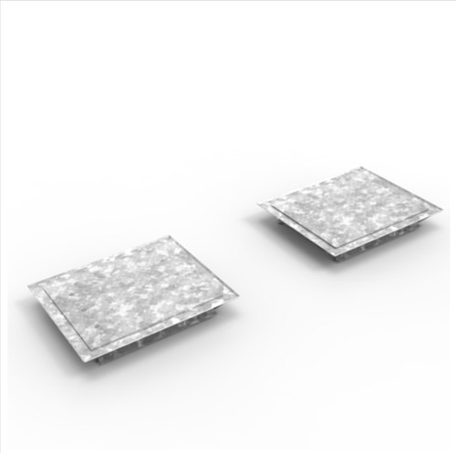 BM53000 Shaker Plates | Brake Tester Spares